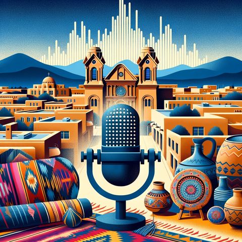 Holiday Magic at the Santa Fe Botanical Garden, Ski Santa Fe Fun, and ...