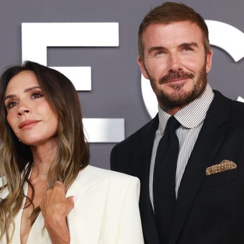 David & Victoria Beckham Support Son Cruz’s Tour Amid Family Rift With ...