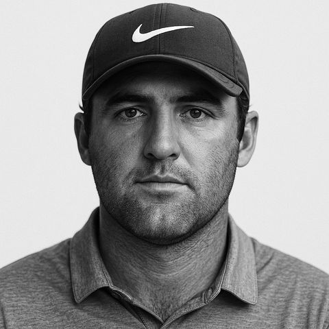 Biography Flash: Scottie Scheffler Eyes Career Grand Slam at 30 While ...