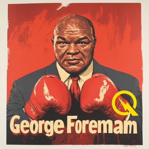 George Foreman: Remembering a Boxing Legend, Grill King, and Beloved Icon