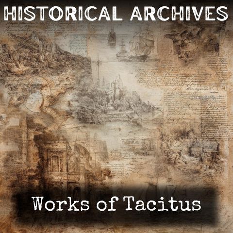 25 - Works of Tacitus by Thomas Gordon, Publius Cornelius Tacitus