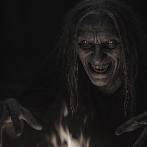 Memorias De Mi Madre: La Noche De Las Brujas - Historias De Terror ...