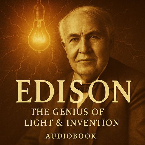 Edison: The Genius of Light & Invention – Biography of Thomas Edison Part 2