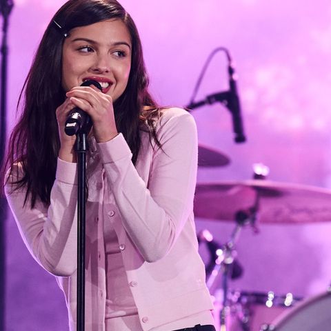 Olivia Rodrigo Reveals ‘You Seem Pretty Sad for a Girl So in Love ...