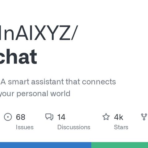 GitHub - ThinkInAIXYZ/deepchat: 🐬DeepChat - A smart assistant that connects powerful AI to your ...