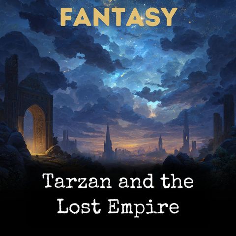 Tarzan and the Lost Empire