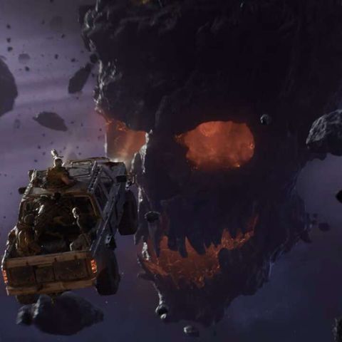You Can Now Slay Zombies In Space Thanks To New CoD: Black Ops 7 ...