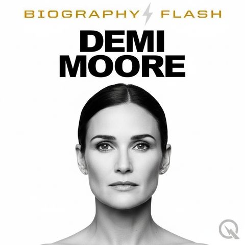Biography Flash: Demi Moore Wins Fashion Icon Award While Championing ...
