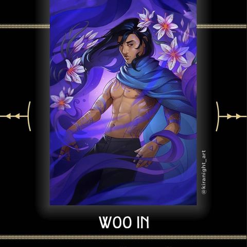 Raybearer Series, Book 2- Raybearer, Chapters 8 & 9