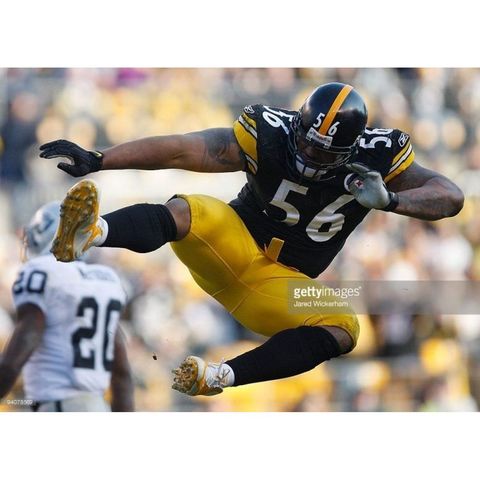 Interview: LaMarr Woodley Says What Media, Fans Got Wrong About His ...