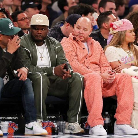 Fat Joe Reflects on Ending Feud With 50 Cent: ‘I Never Seen This Guy ...