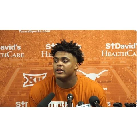 2024 NFL Draft Scouting Report: Texas DL Byron Murphy II - Steelers Depot