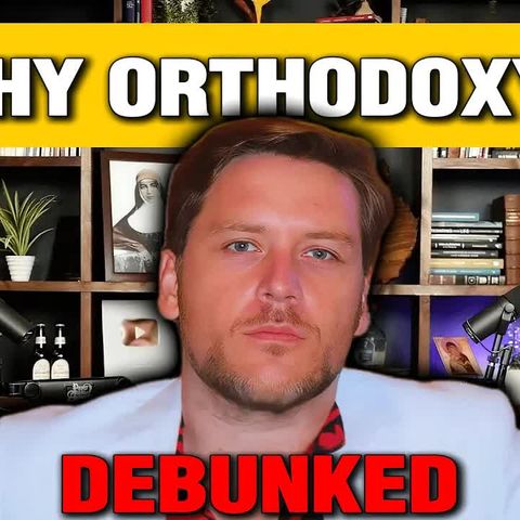 Jay Dyer DEBUNKS Matt Fradd & Trent Horn’s ＂Should We Become Eastern ...