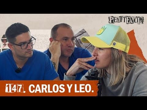 Sin pruebas, nos culpan de matar a nuestro padre _ Carlos y Leo @Penitencia
