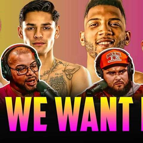 ☎️Gervonta Davis Vs. Ryan Garcia in November ️Benavidez Vs. Morrell “I ...