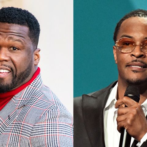 50 Cent Roasts T.I. Over Stand-Up Comedy Struggles - HipHopDX