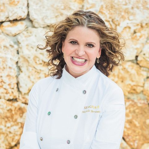 Chef Michelle Bernstein and Rheumatologist Dr. Carlos Sesin discuss # ...