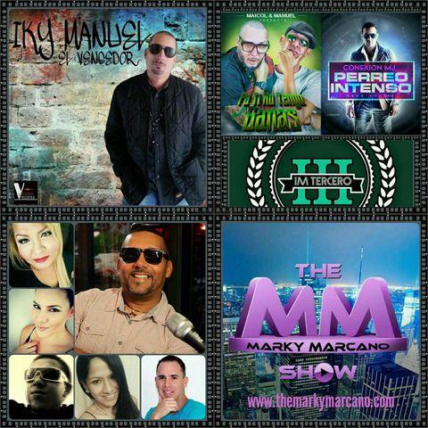 TheMMShow Feat IKY Manuel /Maicol Superstar