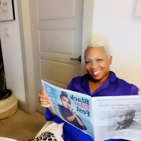 Latiqua Williams, Motivational Speaker, Transformational Coach ...