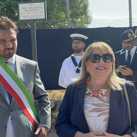 «Tra strade e storie»- Via Ugo Balducci Riccitelli