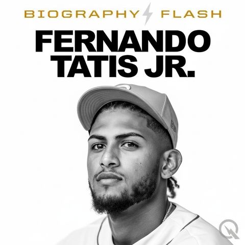 Fernando Tatis Jr Biography Flash: MVP Dreams, Foundation Launch, and ...