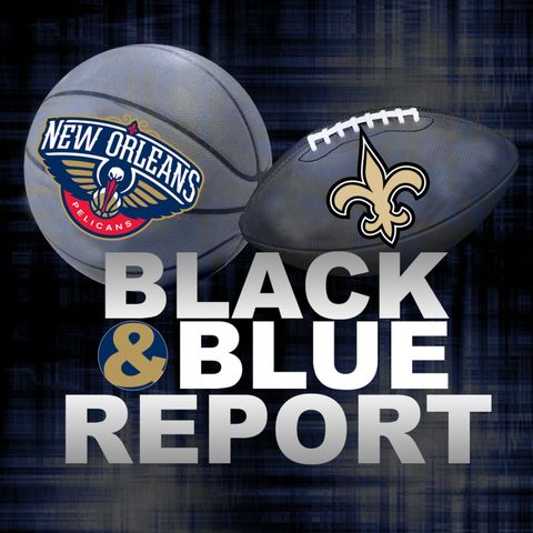 Black and Blue Report presented by SeatGeek: October 26 , 2018