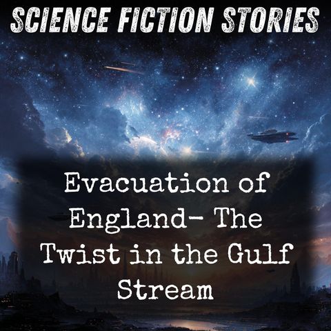 13 - Evacuation of England- The Twist in the Gulf Stream by Louis Pope ...
