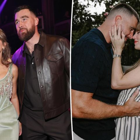Taylor Swift and Travis Kelce’s pal gives cryptic answer about wedding ...