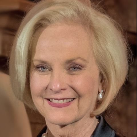 Cindy McCain Hensley Beverage Co, and wife of Senator John McCain