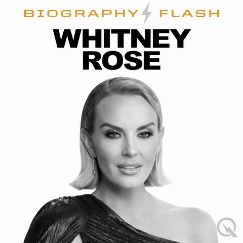 Whitney Rose Biography Real Housewives of Salt Lake City Star ...