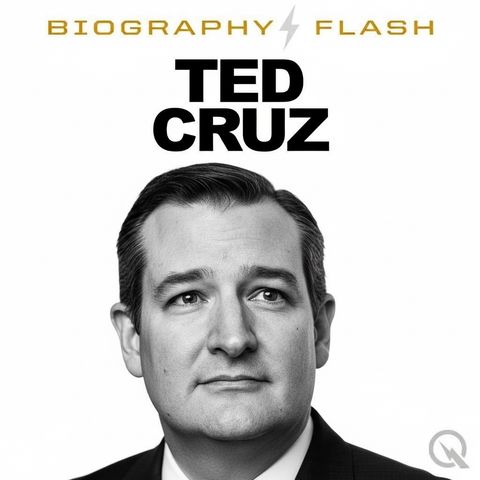 Ted Cruz Biography Flash: California Trip Controversy and Secret Trump ...