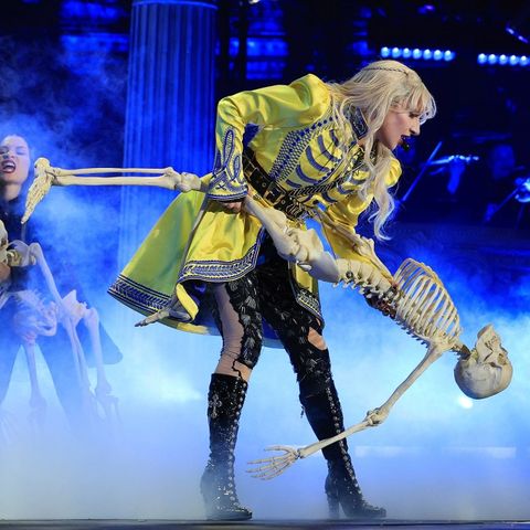 Lady Gaga Makes Triumphant Return With The Mayhem Ball’s Homecoming ...