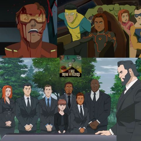 Invincible Season 2 Episode 6 Review - A Walk Through The Multiverse ...