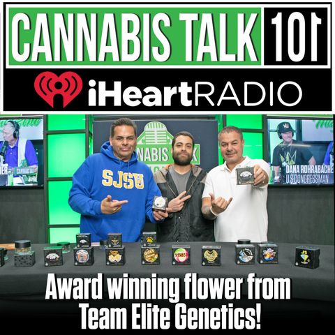 30x High Times Cannabis Cup Winning Flower with Steve Castillo of Team ...