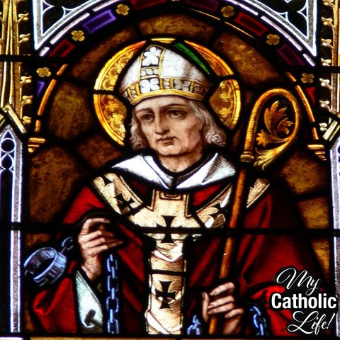 June 22- Saint Paulinus of Nola, Bishop—Optional Memorial