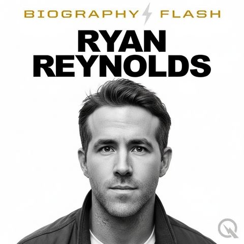 Ryan Reynolds - Biography Flash