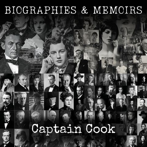 14 - Captain Cook by Walter Besant