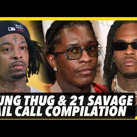 Jail Call LEAKED Young Thug Speaks on Gunna Cutting Off Communication EP 7