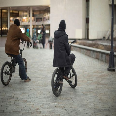Gangs wearing masks on e-bikes causing chaos in Limerick city