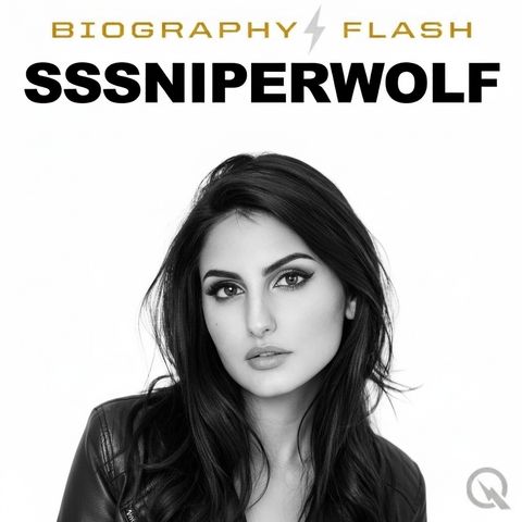 SSSniperwolf Biography Flash: Ex-Husband Sues for YouTube Empire While ...