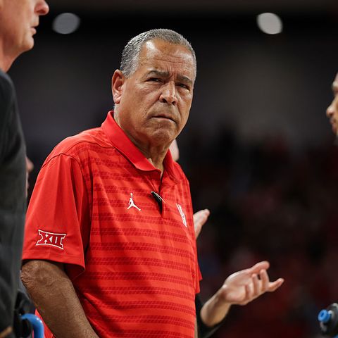 UH Head Coach Kelvin Sampson Talks Early Season & This Week’s Matchup ...