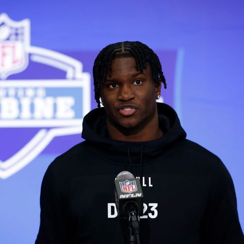 Jonathan Alexander Says Kamari Lassiter 'Primed To Be A Starter' For Texans