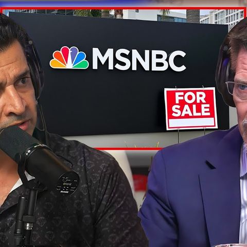 “MSNBC Is For Sale” - COMCAST Looking To Sell MSNBC After Cable ...