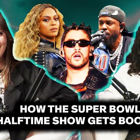 Building the Super Bowl Halftime Show: The Biggest Stage in Music ...