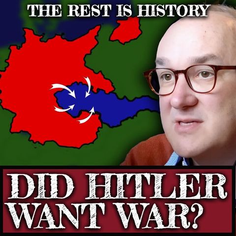 528. The Nazis' Road to War: Hitler Prepares to Strike (Part 1)