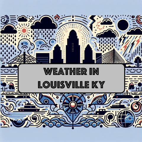 05-28-2024 - Louisville Kentucky Weather Daily