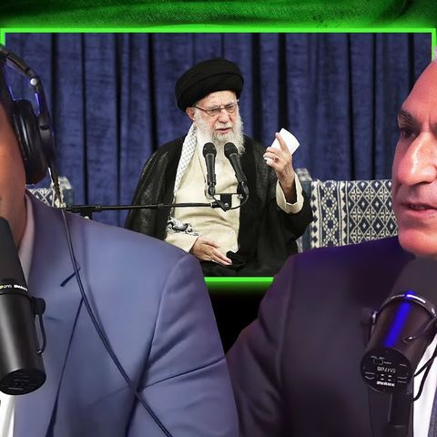 “Iran’s Mafia State” - Crown Prince Of Iran EXPOSES Ali Khamenei
