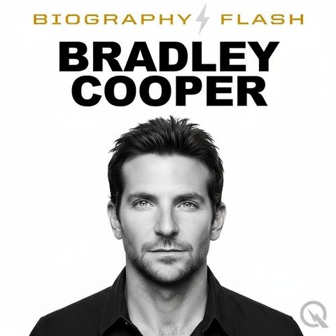 Bradley Cooper - Biography Flash