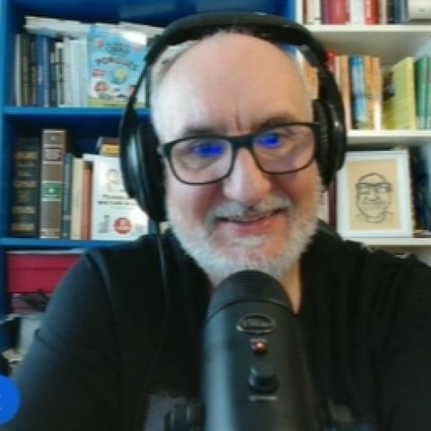 Podcast Mi experiencia como escritor - T2-E76 - Entrevista a Alfred López