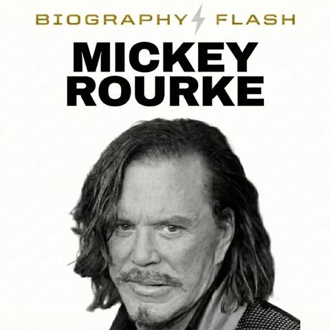 Mickey Rourke: From Hollywood Heartthrob to Boxing Champ - The ...